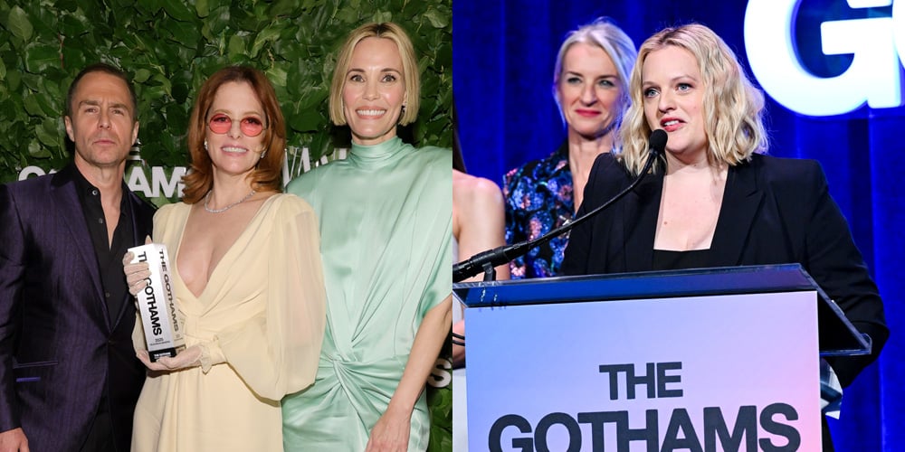 Gotham TV Awards 2025 Draws Star-Studded Crowd Ahead of Emmy ...