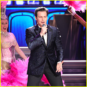 Jonathan Groff & ‘Just In Time’ Company Perform Medley at Tony Awards ...