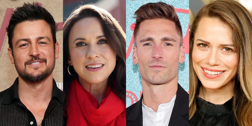 How Old Are Your Favorite Hallmark Stars? Ages & Birthdays Revealed ...