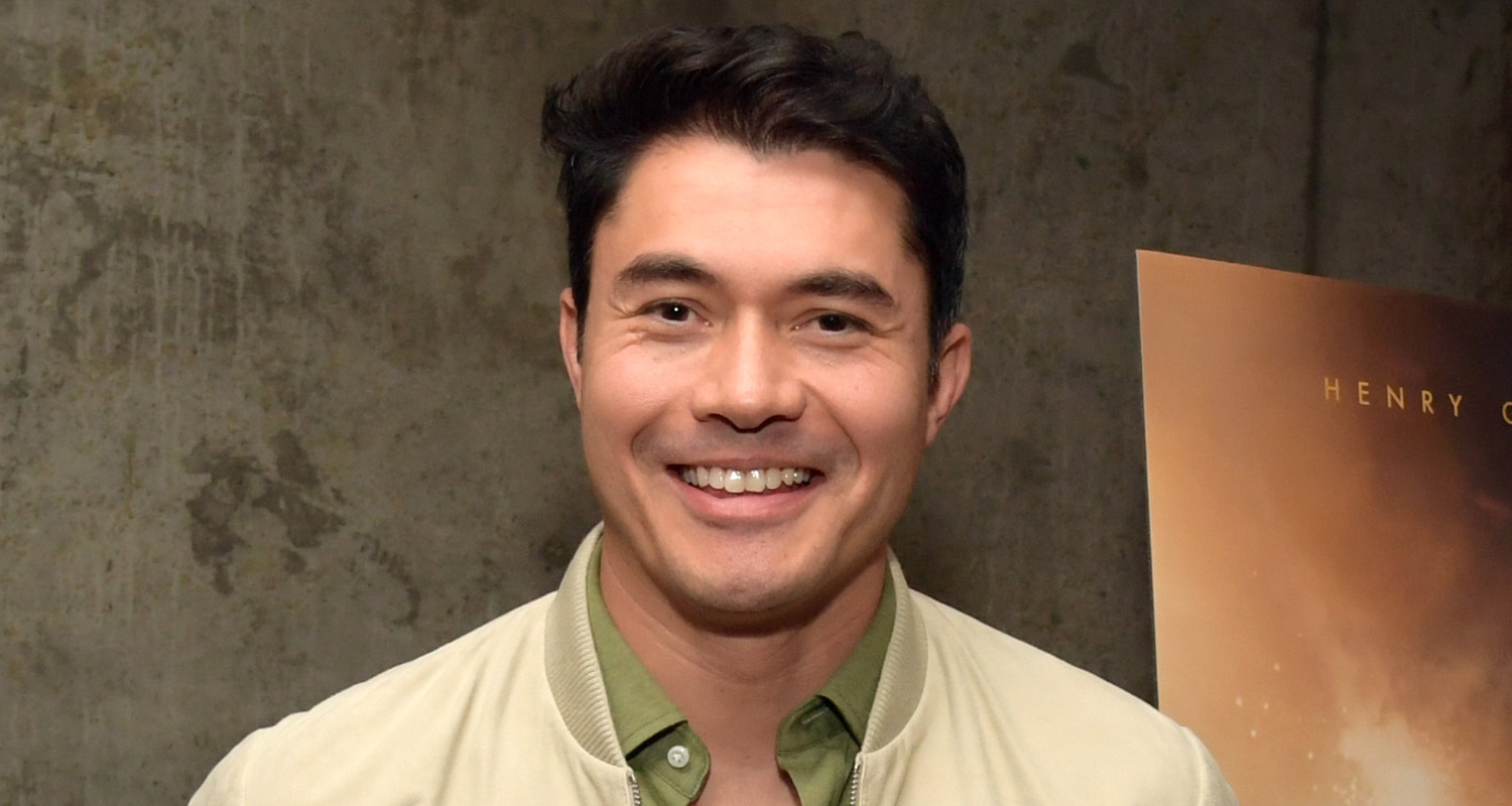 Henry Golding Reveals Why Playing James Bond is ‘Every Actor’s Kind of ...