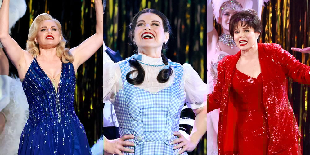 Death Becomes Her’s Megan Hilty Wows With Hilarious ‘For the Gaze ...