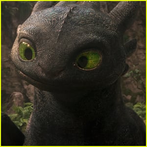 ‘How to Train Your Dragon’ Director Reveals Toothless Almost Looked ...
