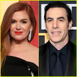 Isla Fisher & Sacha Baron Cohen Finalize Divorce One Year After Announcing Split – Read Their ...