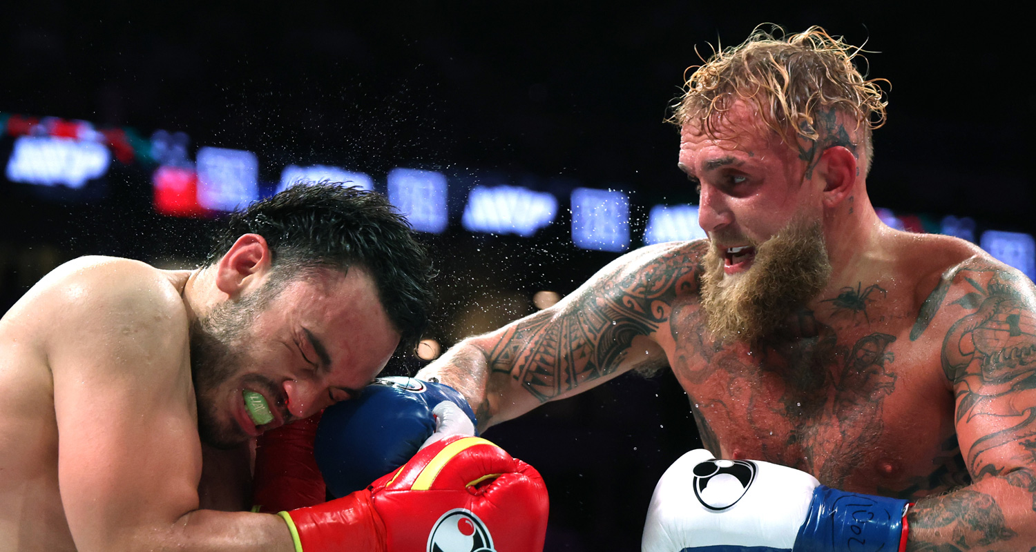 Who Won the Jake Paul Vs Julio Cesar Chavez Jr Fight? Winner Revealed ...