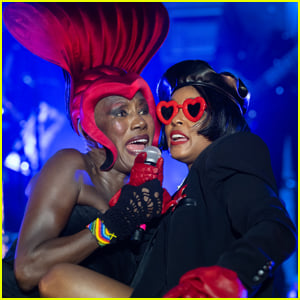 Janelle Monae & Grace Jones Perform at Blue Note Jazz Festival 2025 – See Photos! | Grace Jones ...