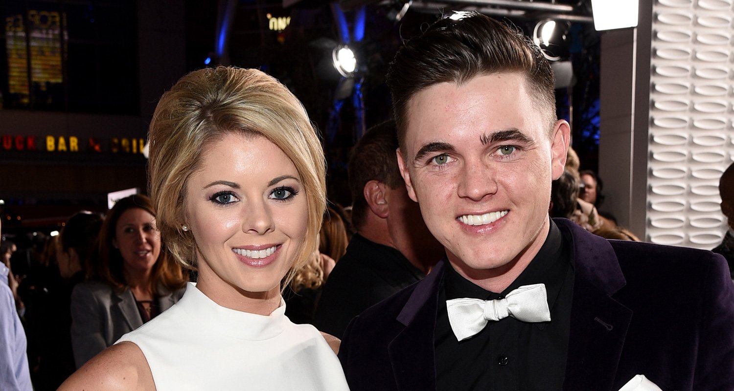 Jesse McCartney & Wife Katie Peterson Welcome First Child, Reveal First Photos & Baby’s Name ...