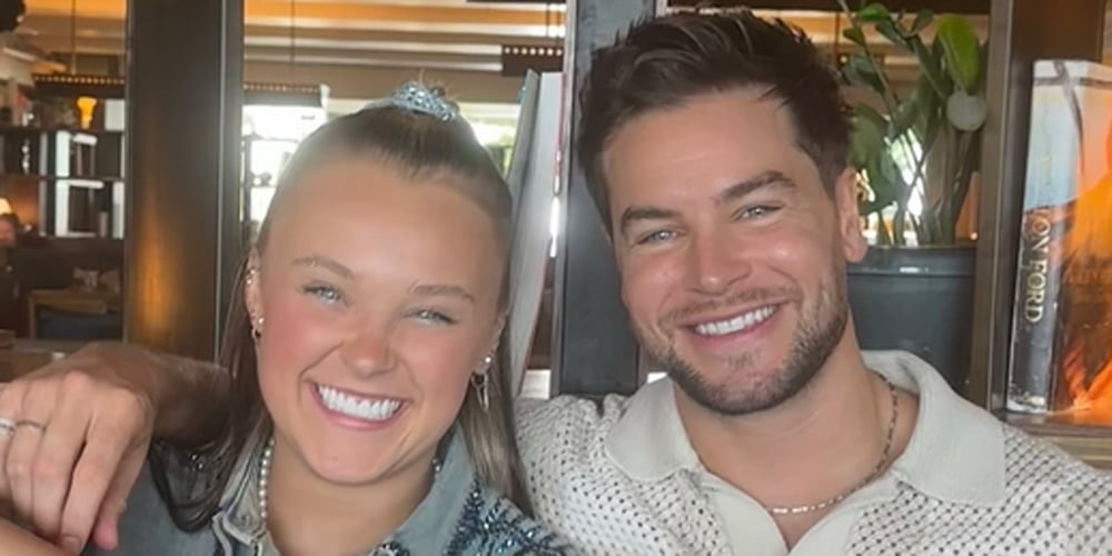 JoJo Siwa Confirms Relationship with Chris Hughes, Responds to Rumors ...