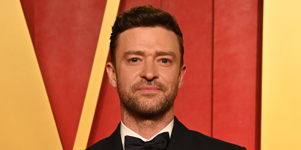 Justin Timberlake Shares Rare Photos of Sons Silas & Phineas for Father ...