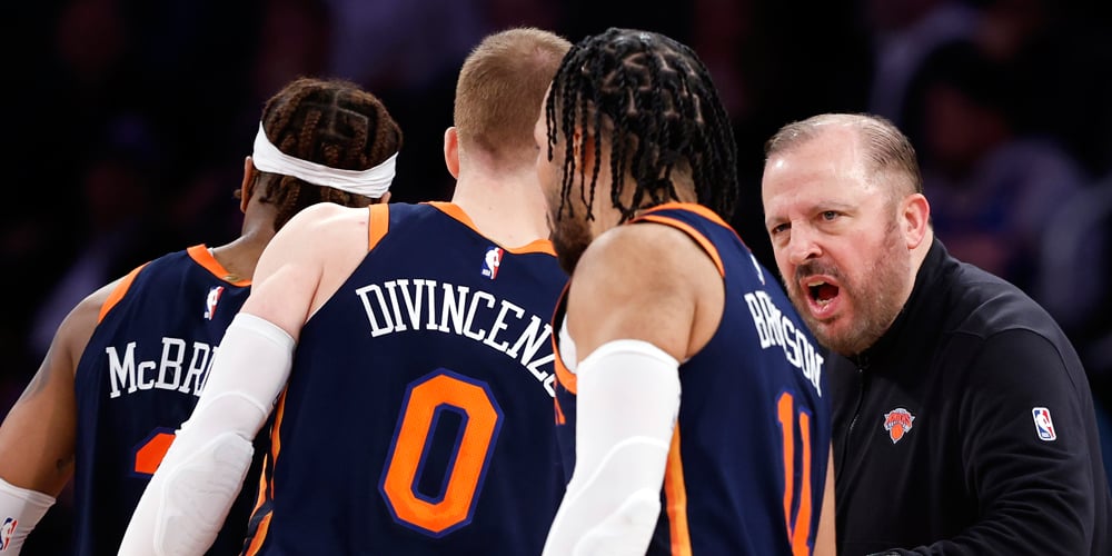 New York Knicks Fire Head Coach Tom Thibodeau, Superfan Ben Stiller ...