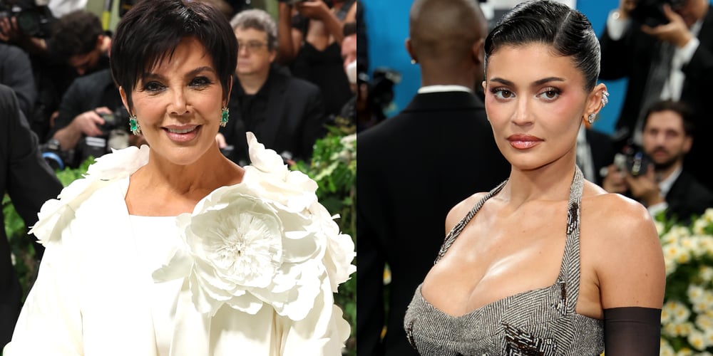 Kris Jenner Reveals Her Facelift Was Done By Same Surgeon Who Did Kylie ...
