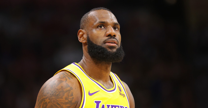 LeBron James Signs On for 23rd NBA Season, Massive Salary Revealed for ...
