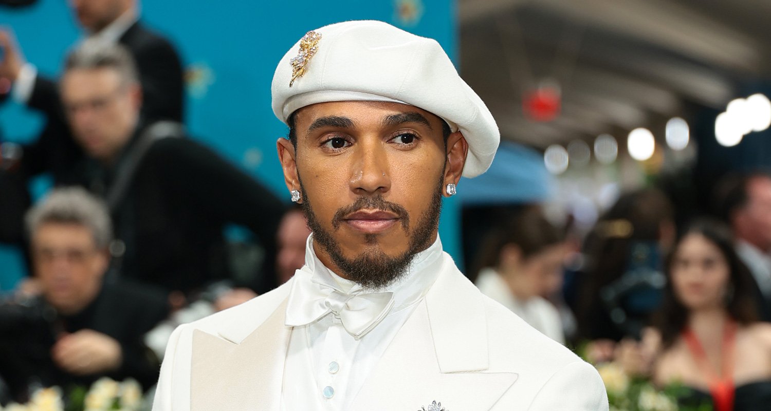 Lewis Hamilton Talks Producing ‘F1′ Movie, How Involved In the Process He Was | F1 Movie, Lewis ...