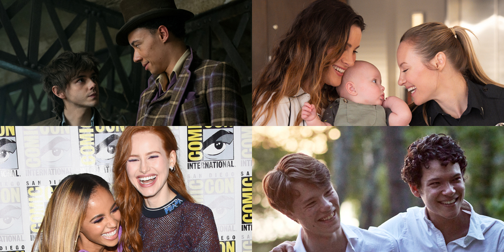 Which LGBTQ+ TV Couple is the Best of 2025? Vote in Just Jared’s Poll ...