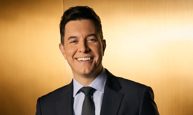 Is Tom Llamas Single or Married? All About the ‘NBC Nightly News ...