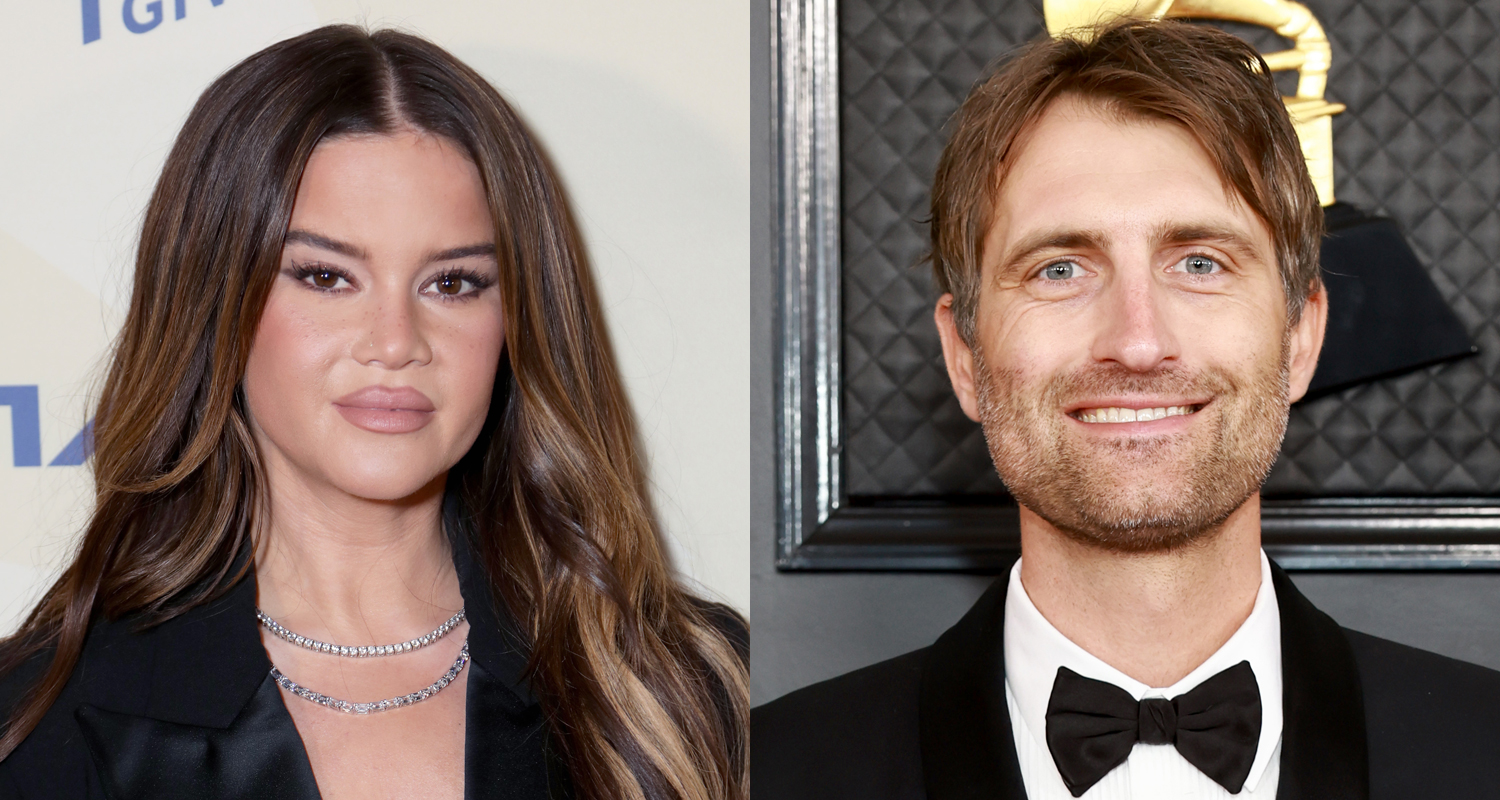 Maren Morris Shares Update on Co-Parenting Son Hayes with Ex-Husband ...