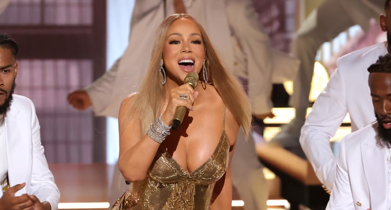 Mariah Carey Performs Her New Single Live for First Time at BET Awards 2025 – Watch Video ...