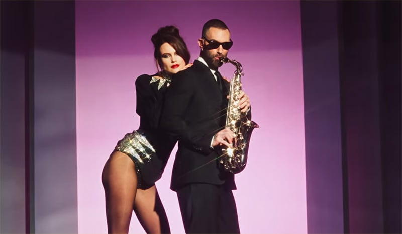 Behati Prinsloo Replaces Adam Levine as Maroon 5′s Lead Singer in ‘All Night’ Music Video ...