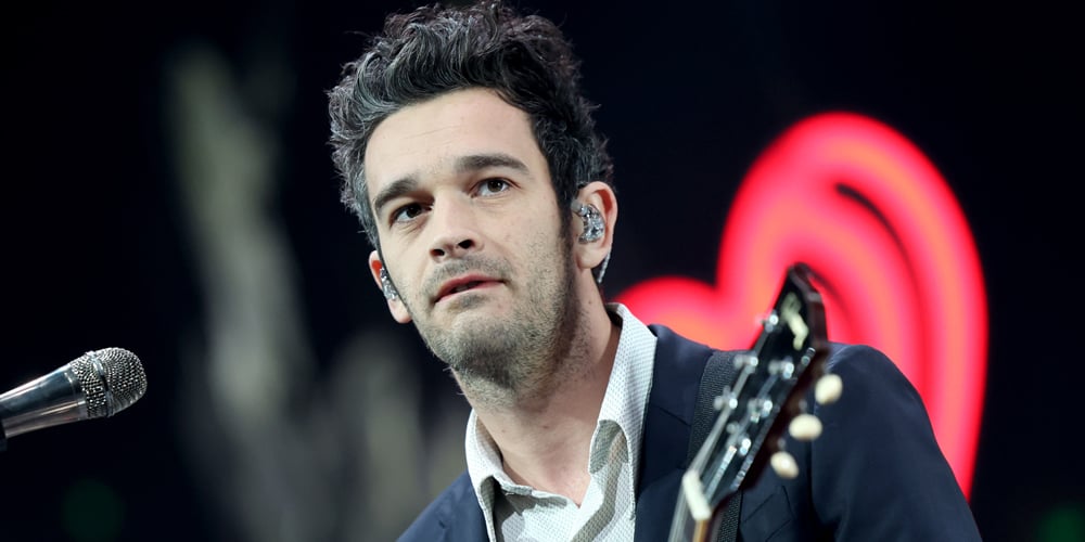 Matty Healy Confirms The 1975 Staying Out of Politics: ‘We Need More ...