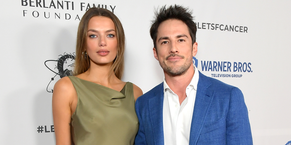 ‘The Vampire Diaries’ Actor Michael Trevino & Model Bregje Heinen Are ...