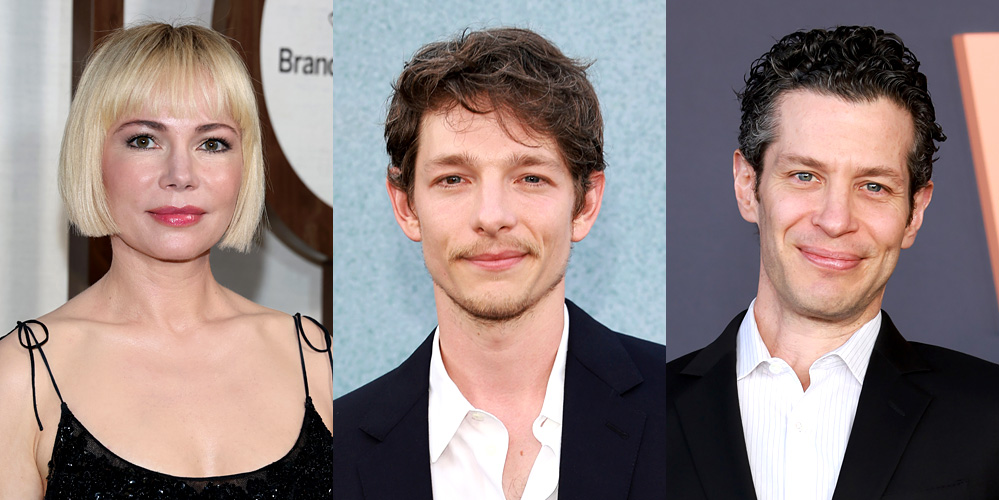 Michelle Williams to Star in ‘Anna Christie’ Off-Broadway with Mike ...