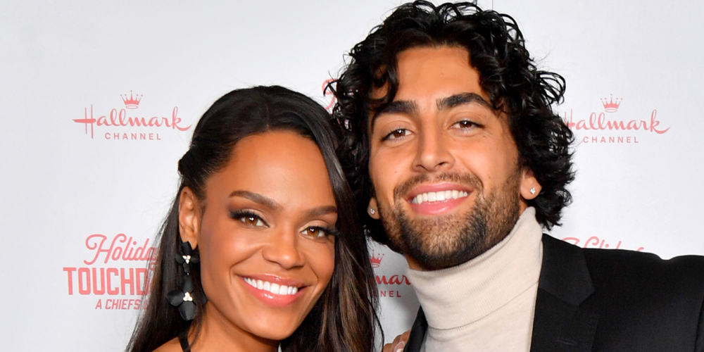 The Bachelorette’s Michelle Young Is Married to Jack Leius! | bachelor ...