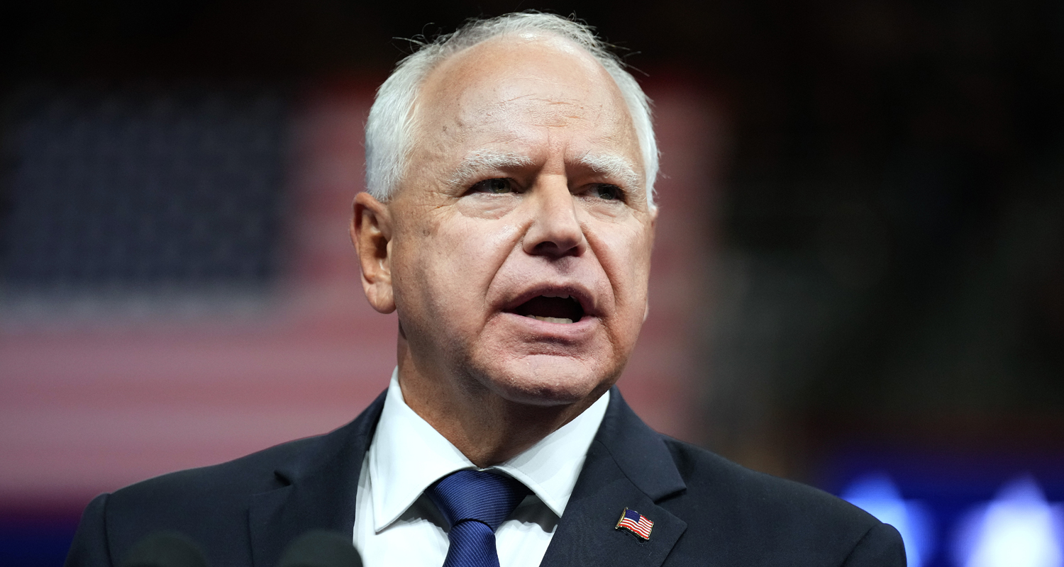 Governor Tim Walz Speaks Out After Minnesota Lawmaker Melissa Hortman ...