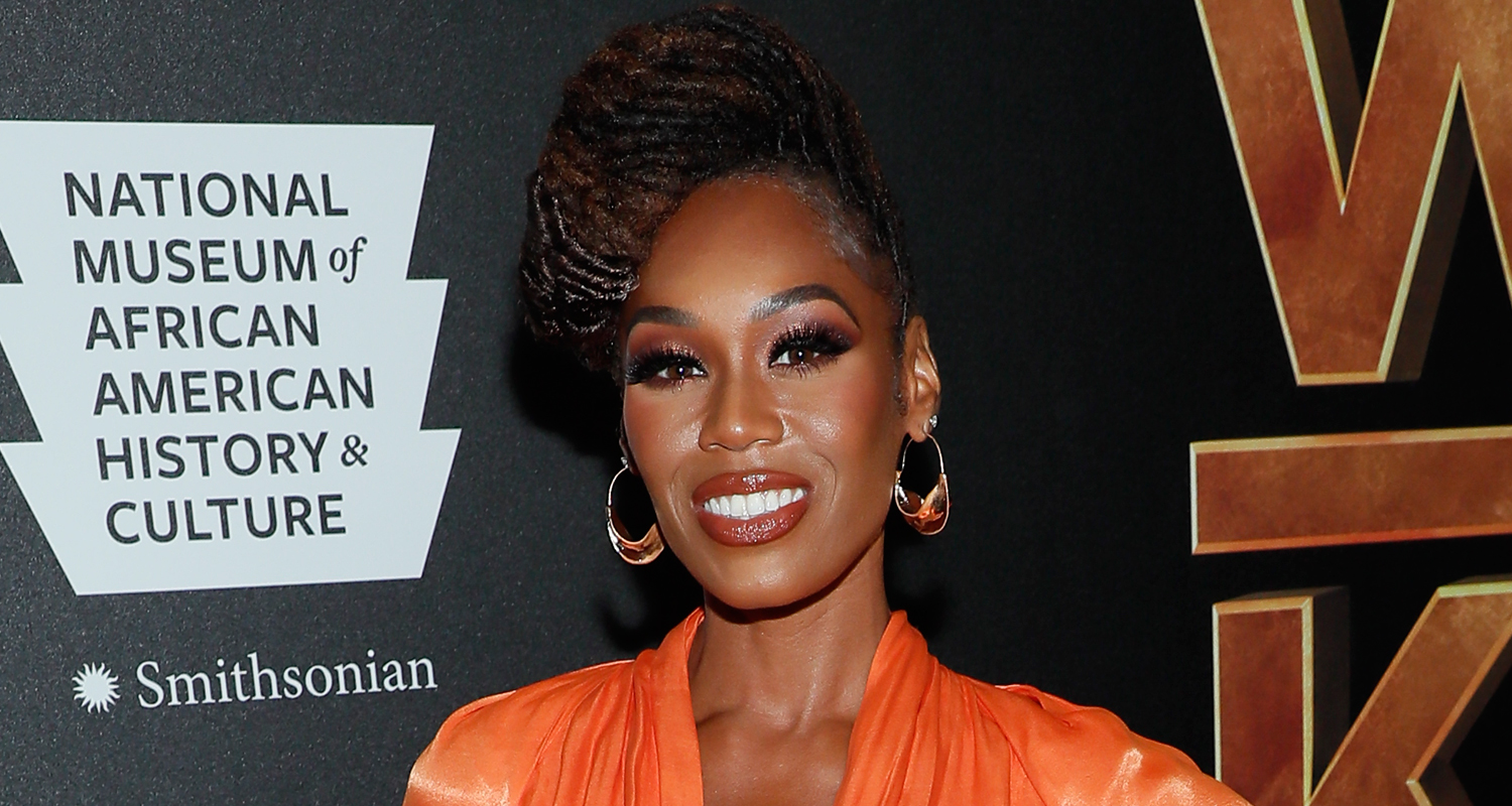 Monique Samuels Returning to ‘Real Housewives of Potomac’ for Season 10 ...