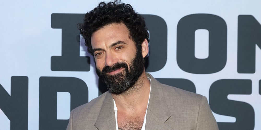 Morgan Spector Teases That He’s a ‘Service Top’ Creatively Speaking ...