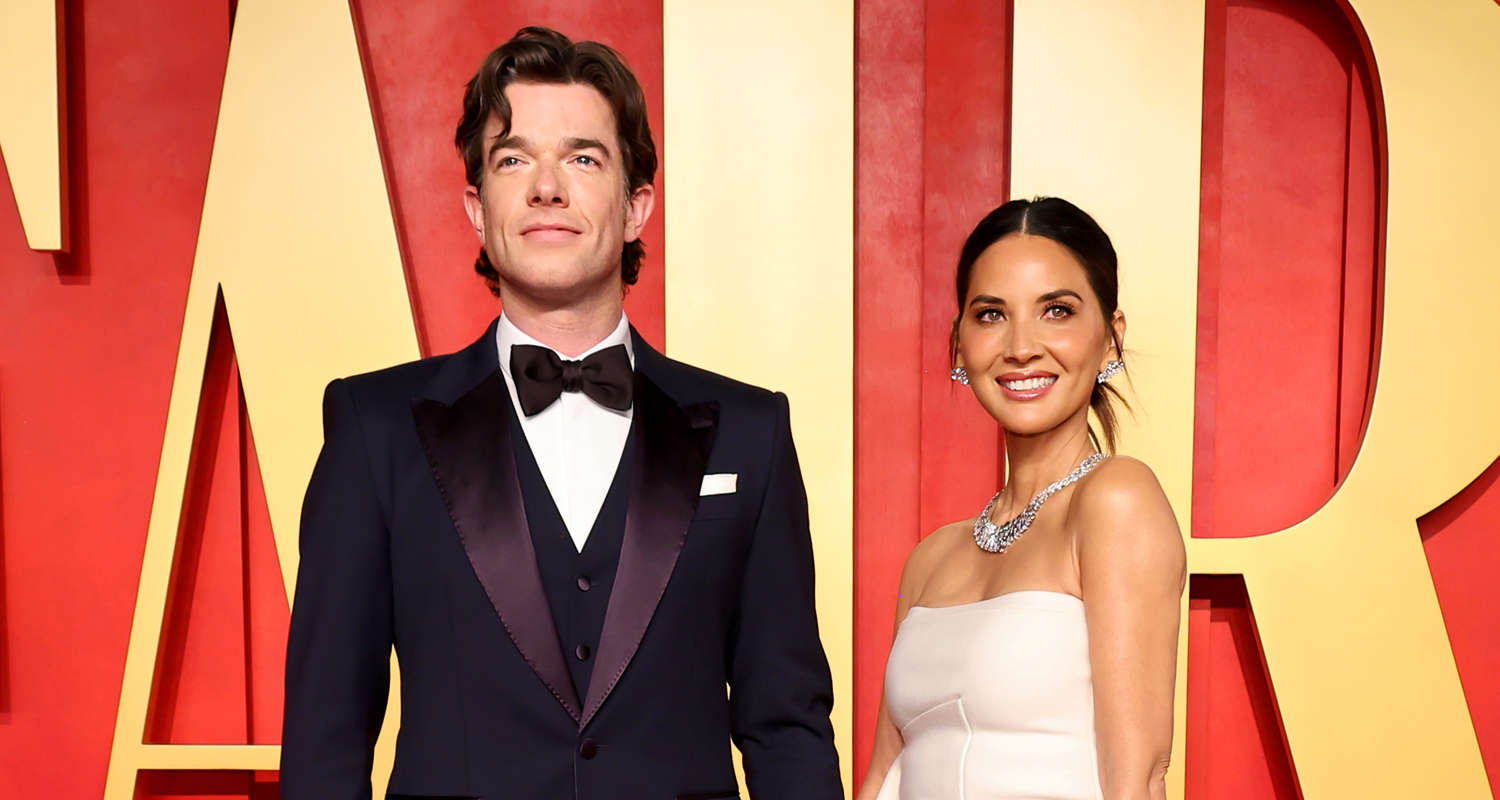 John Mulaney Reveals Wife Olivia Munn & Kids Have Received ‘Violent ...