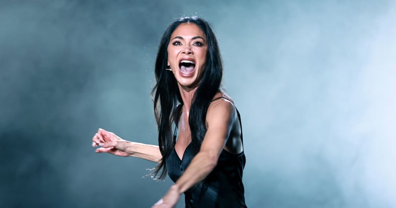 Nicole Scherzinger Gives Incredible ‘Sunset Blvd’ Performance Live at ...
