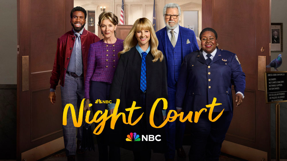 NBC Canceled TV Shows: Could ‘Night Court’ Be Renewed at Another Network? | NBC, Night Court ...