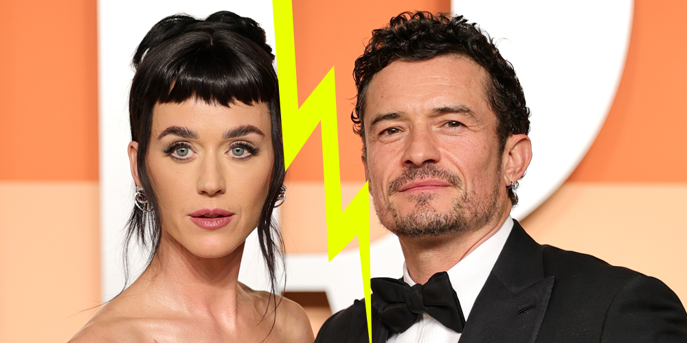 Katy Perry & Orlando Bloom Split, End Engagement After 9 Years Together | Katy Perry, Orlando ...
