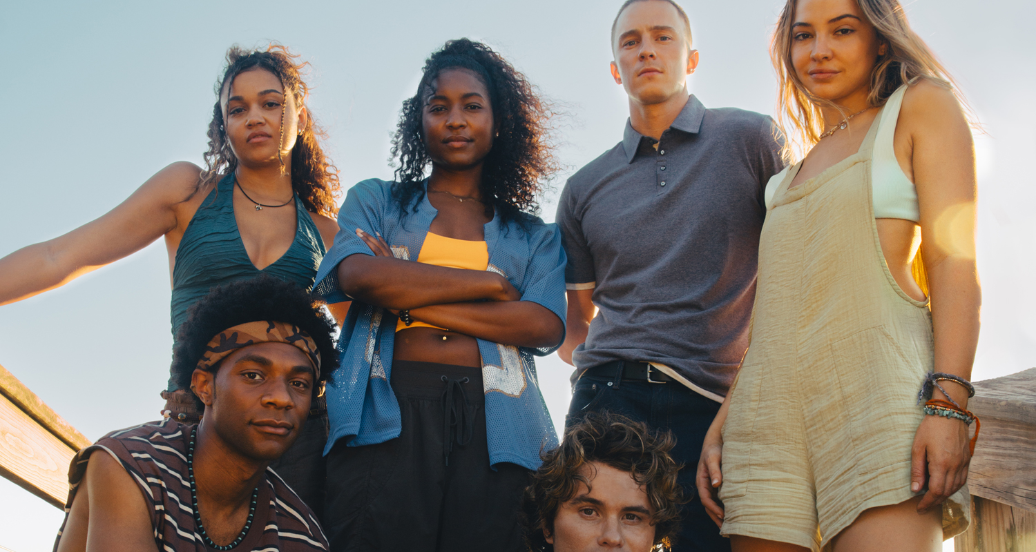 ‘Outer Banks’ Cast Begins Filming Fifth & Final Season in Charleston ...