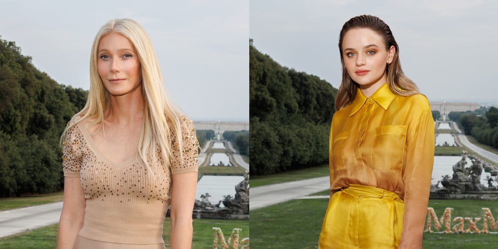 Joey King Says She ‘Loves’ Gwyneth Paltrow After Sitting Together at ...