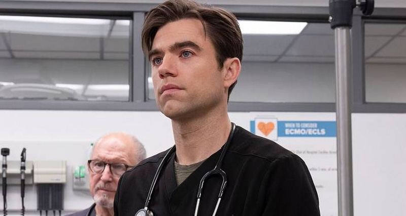 ‘The Pitt’ Season 2 Update from Patrick Ball (aka Langdon): Premiere ...