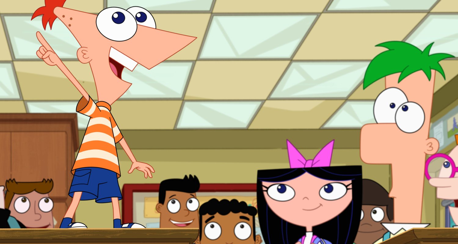 ‘Phineas & Ferb’ Stars Talk Returning to Disney Channel Series After ...