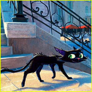 Pixar Announces New Movie ‘Gatto’ From ‘Luca’ Team, Details Revealed ...