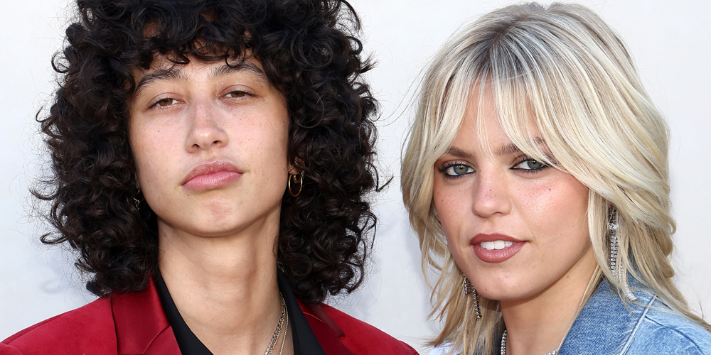 Renee Rapp Talks Girlfriend Towa Bird, Sex Life, Open Relationships ...