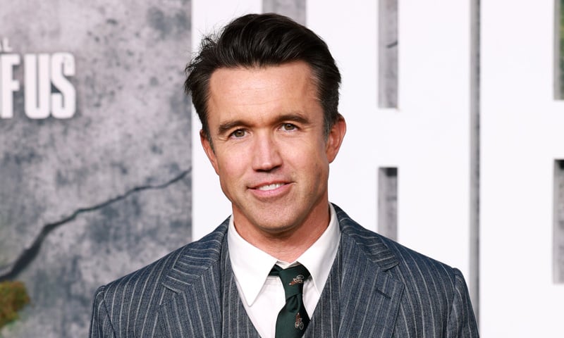 ‘It’s Always Sunny’ Star Rob McElhenney Announces Name Change, Both Legally & Profesionally ...