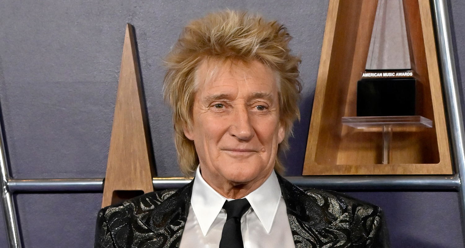 Rod Stewart Forced to Cancel More Tour Dates Due to Illness | Rod ...
