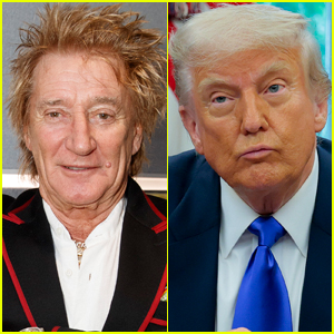 Rod Stewart Explains Why He No Longer Considers Donald Trump a Friend | Donald Trump, Rod ...