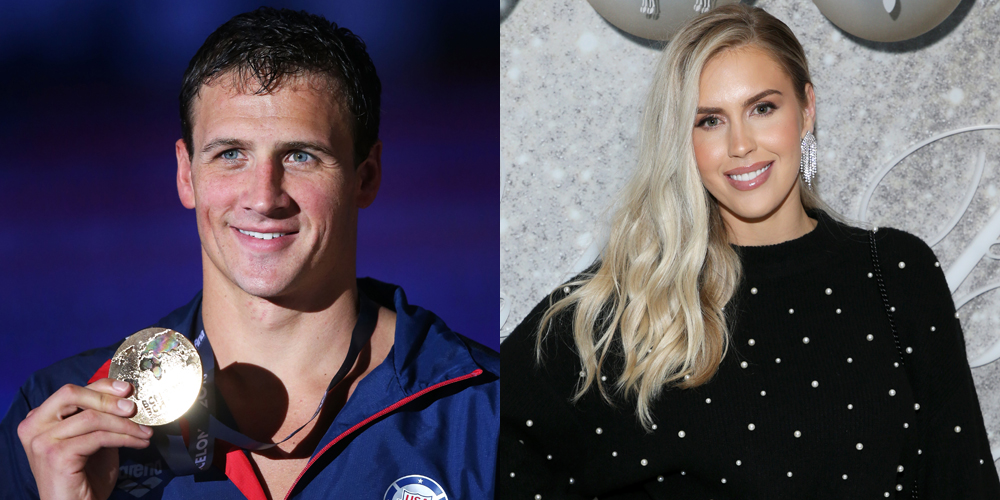 Ryan Lochte Breaks Silence Following Kayla Rae Reid Divorce | Kayla Rae ...