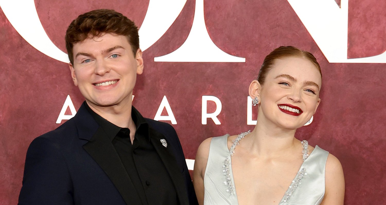 ‘John Proctor’ Nominee Sadie Sink Brings Brother Mitchell as Tony ...