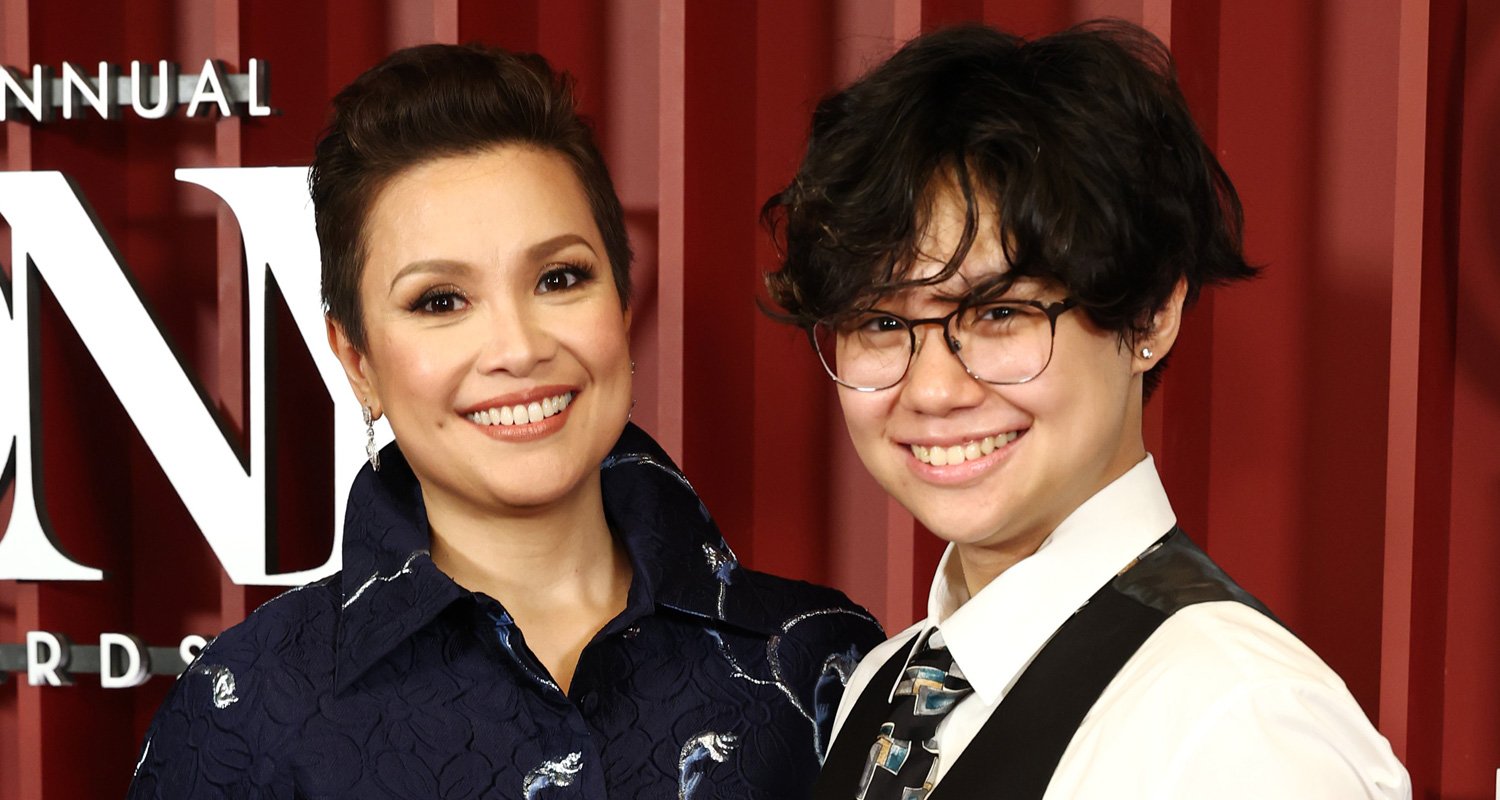 Lea Salonga Brings Trans Son Nic Chien as Her Date to Tony Awards 2025 ...