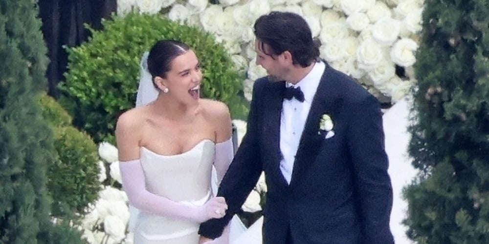 New Photos of Hailee Steinfeld & Josh Allen’s Wedding – See Her Full ...
