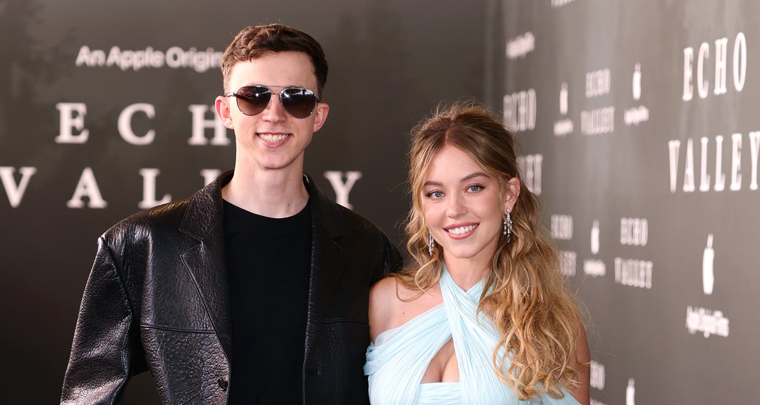 Sydney Sweeney Brings Brother Trent as Her Plus-One to ‘Echo Valley ...