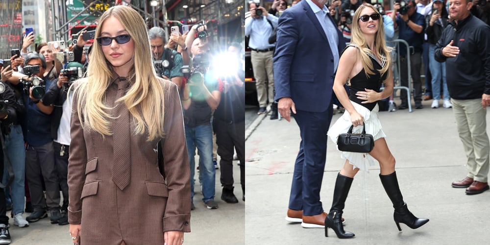 Sydney Sweeney Talks New Movie ‘Echo Valley’ on ‘Good Morning America ...