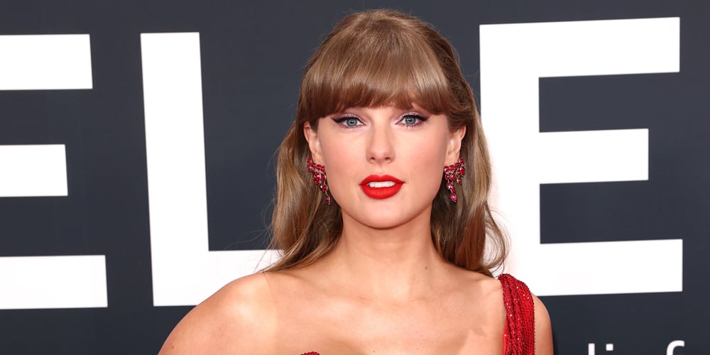 Taylor Swift Visits Children’s Hospital in Florida, Greets Patients ...