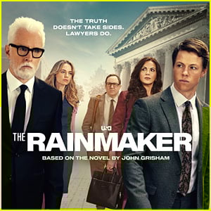 USA Network Drops Official ‘The Rainmaker’ Trailer, Featuring Milo ...