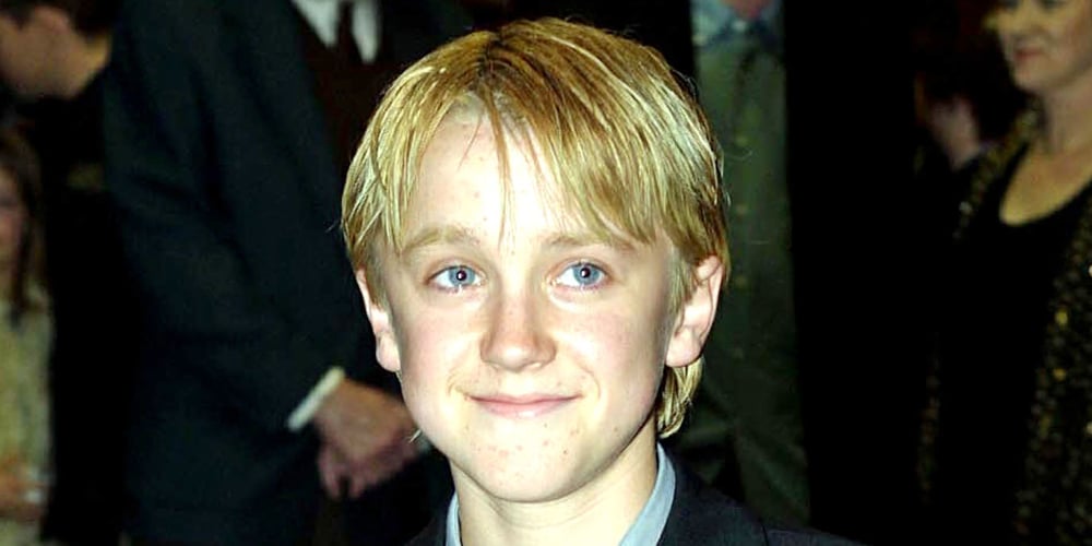 Tom Felton to Reprise Draco Malfoy Role in ‘Harry Potter & the Cursed ...